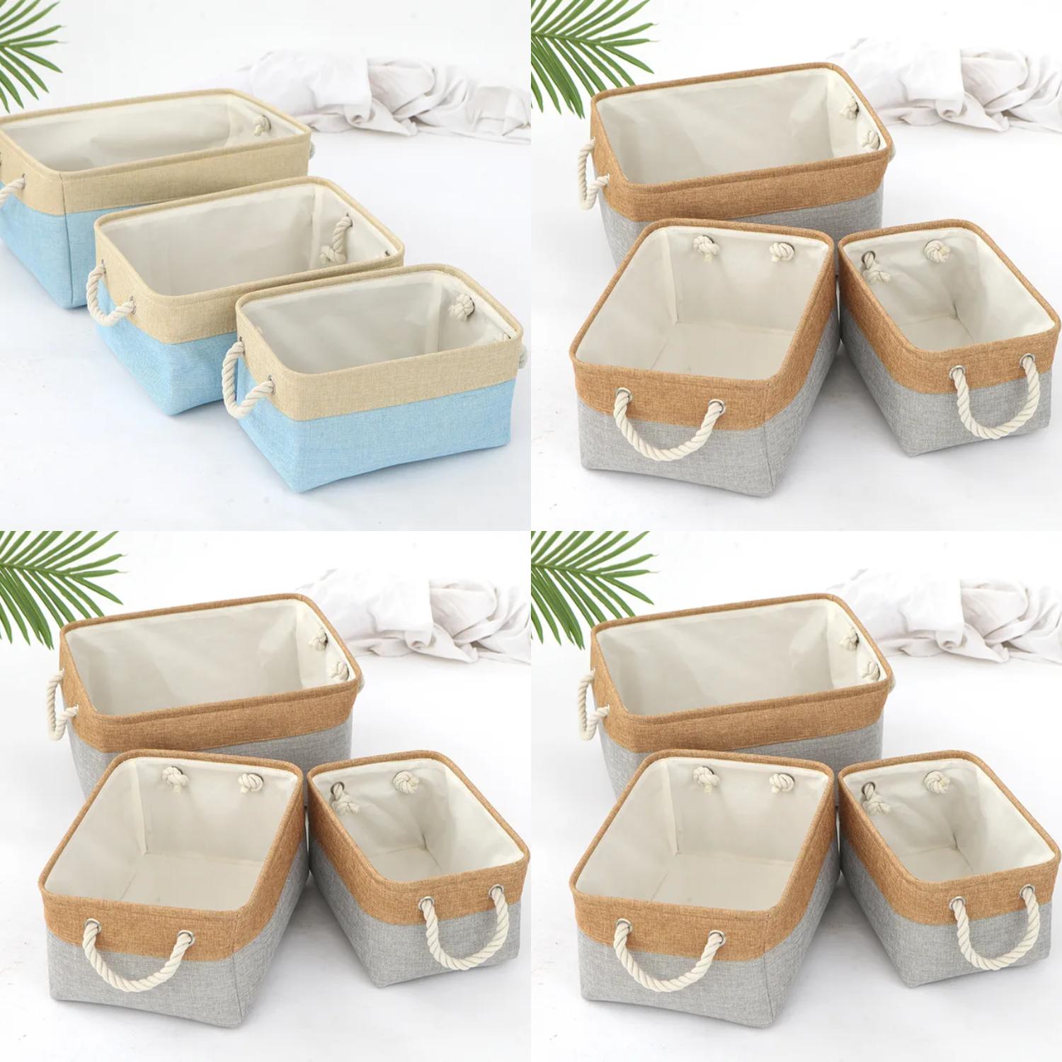 WFUPENG woven Cotton Rope Handles and Label Holders - Walmart.com