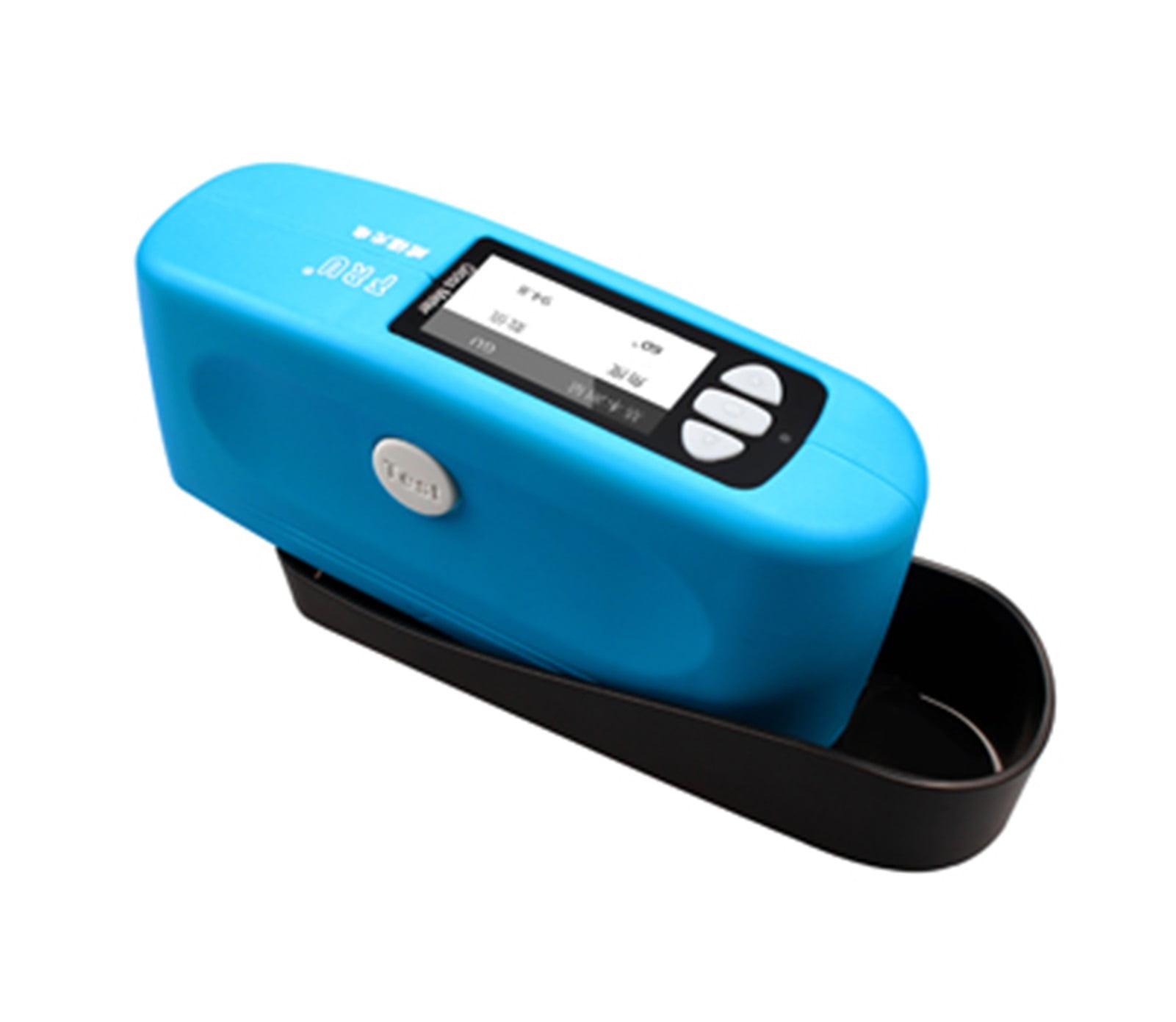 WG-60A Portable Gloss Meter Measurement Range :0-1000Gu Precision Gloss Meter 60 Single Angle ...