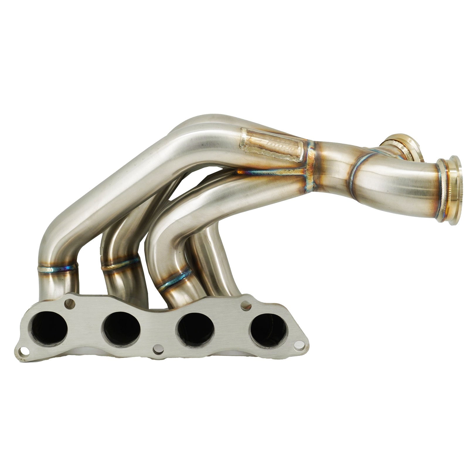 WG Priority Sidewinder Turbo Manifold K20 K24 K Series EG EK Civic ...