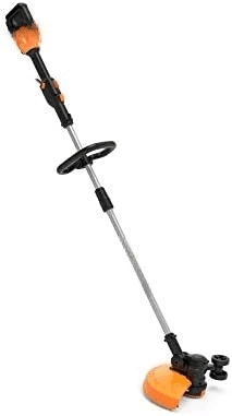 WG184.9 40V Power Share 13" Cordless String Trimmer & Wheeled Edger ...