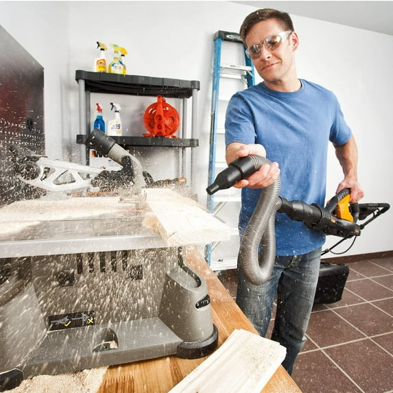 WG545.9 20V Cordless Leaf Blower, Electric Blowers for Lawn Care with ...