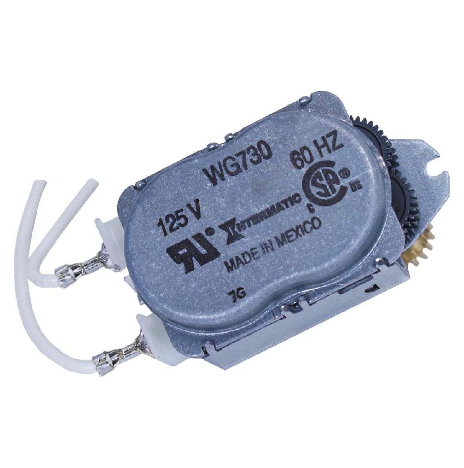 WG730-14D 125V Time Clock Motor, Color - Walmart.com