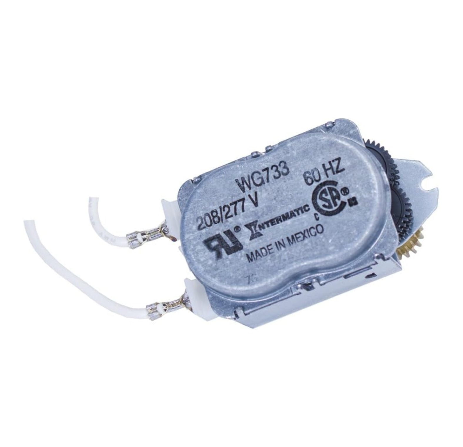 WG733-14D 208/240/277V Time Clock Motor - Walmart.com