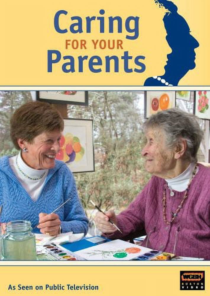 WGBH Boston Specials: Caring for Your Parents (DVD), WGBH, Documentary ...