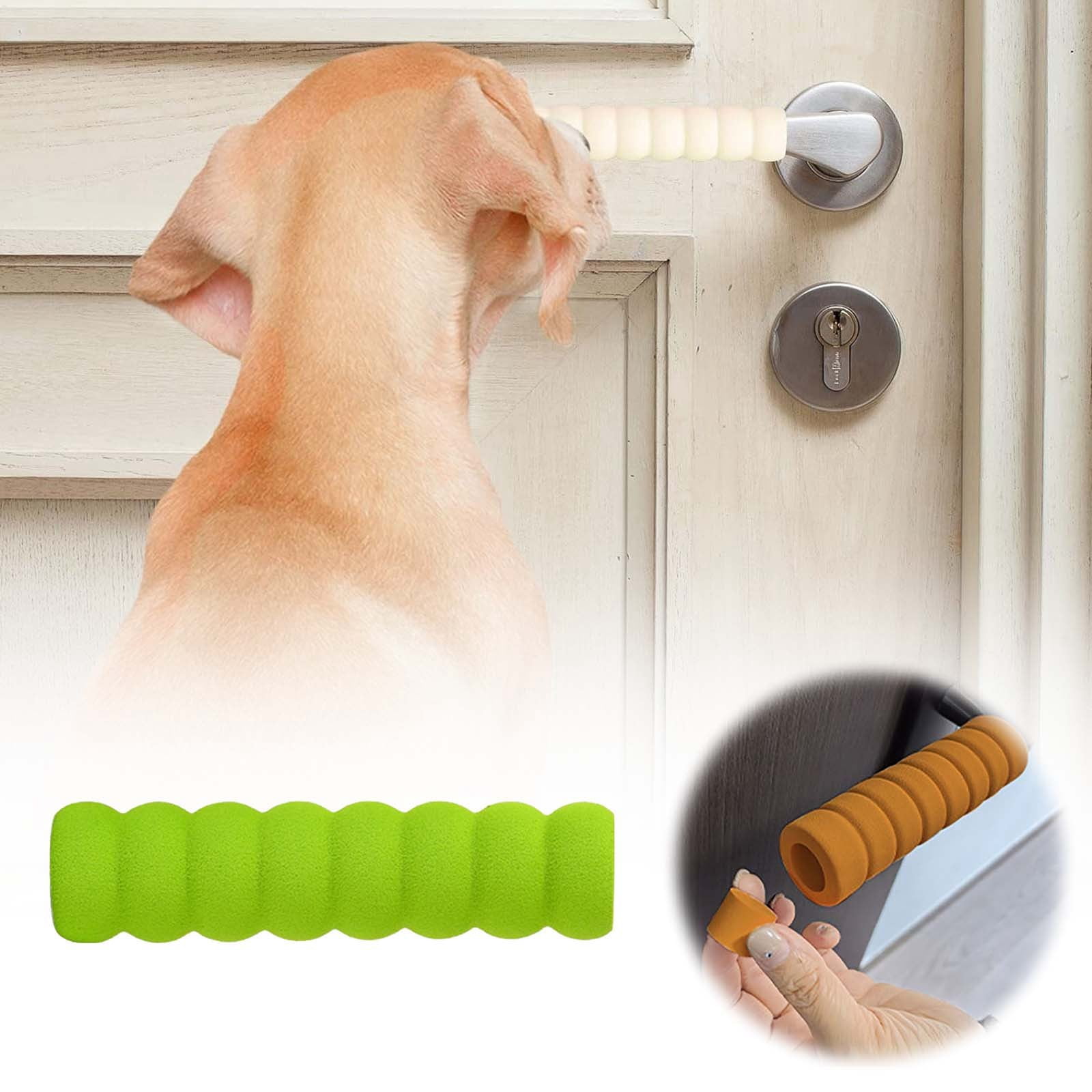 WGEEGWTTGH 4 Year Old Girl Birthday Gifts Eva Door Handle Protective ... WGEEGWTTGH 4 Year Old Girl Birthday Gifts Eva Door Handle Protective ...