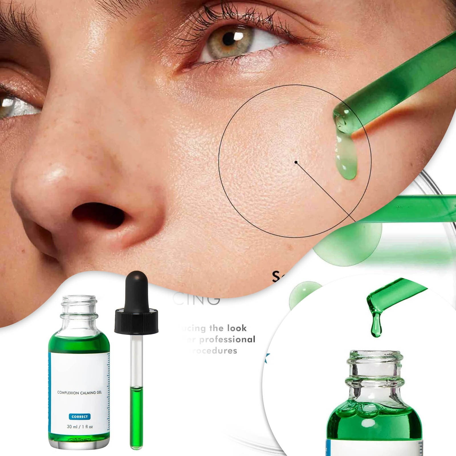 Wgeegwttgh 50th Birthday Ts For Her 30ml Phyto Facial Moisturizing Reduces Discoloration And