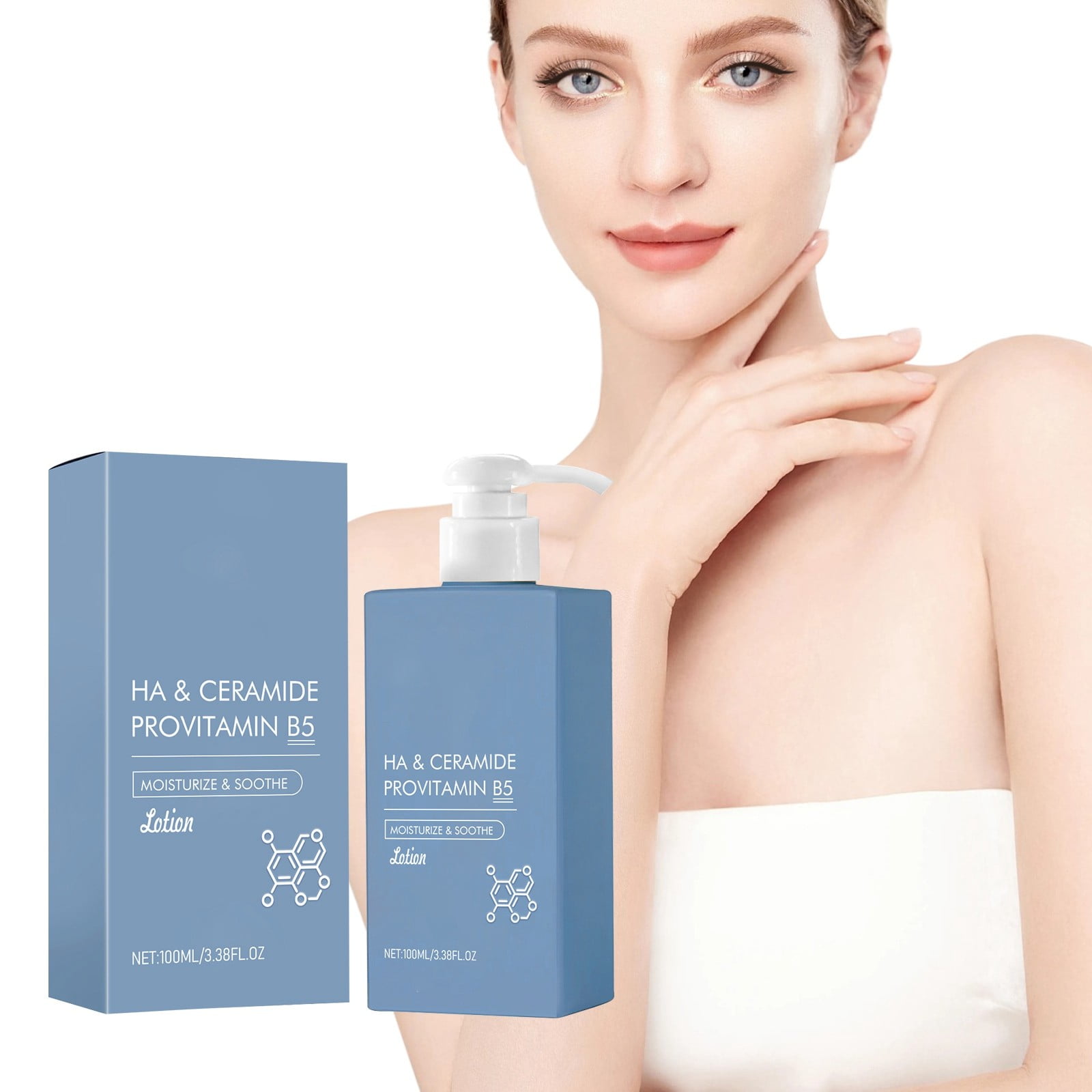 WGEEGWTTGH 50Th Birthday Gifts for Her Vitamin B5 Moisturizing Body ... WGEEGWTTGH 50Th Birthday Gifts for Her Vitamin B5 Moisturizing Body ...