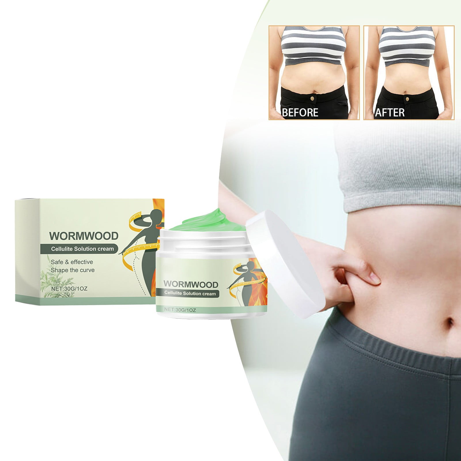 WGEEGWTTGH Christmas Gifts for Women Nature's Strength Mugwort Body ... WGEEGWTTGH Christmas Gifts for Women Nature's Strength Mugwort Body ...