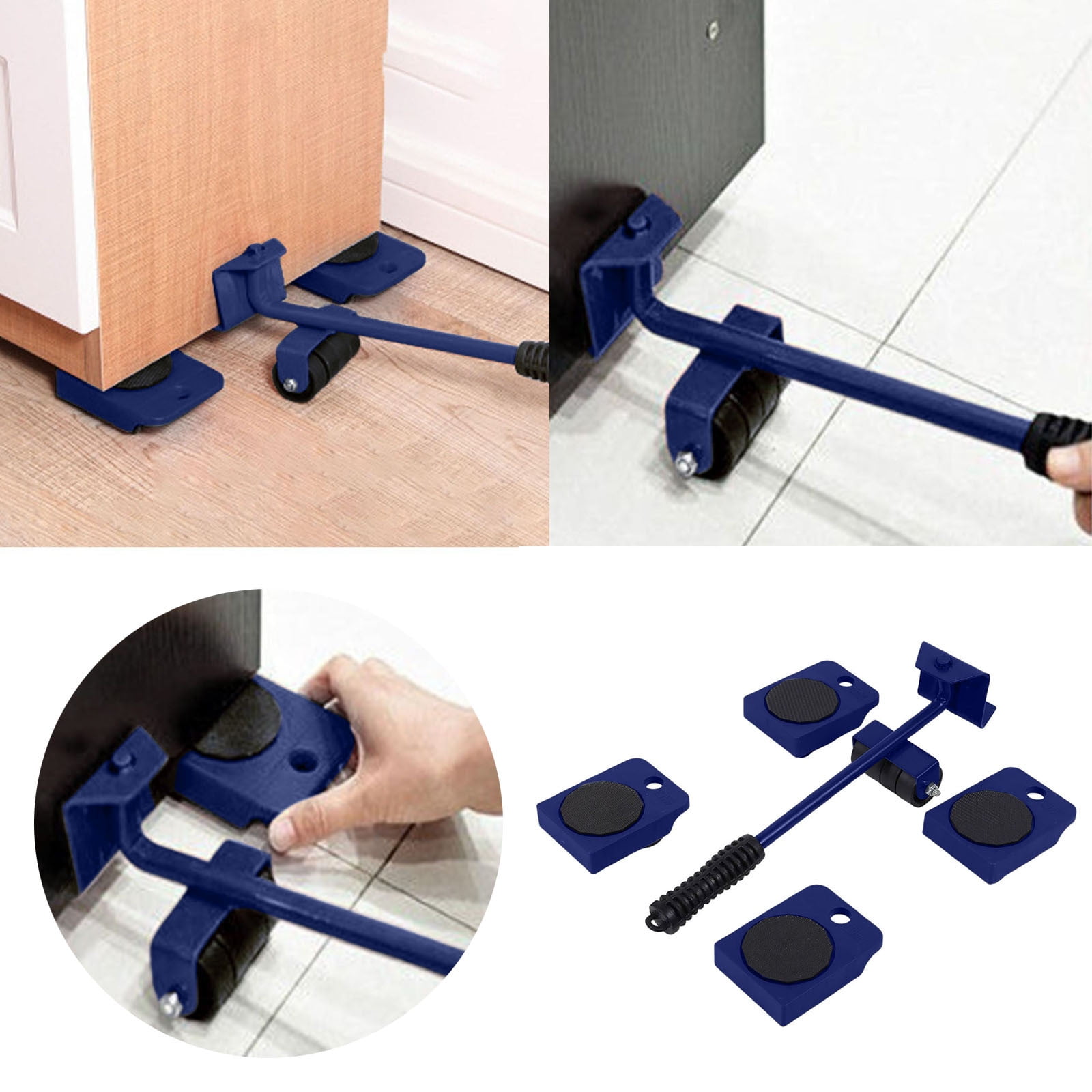 WGEEGWTTGH Gift Card New Furniture Lift Moving Tool Set Furniture Lift ...