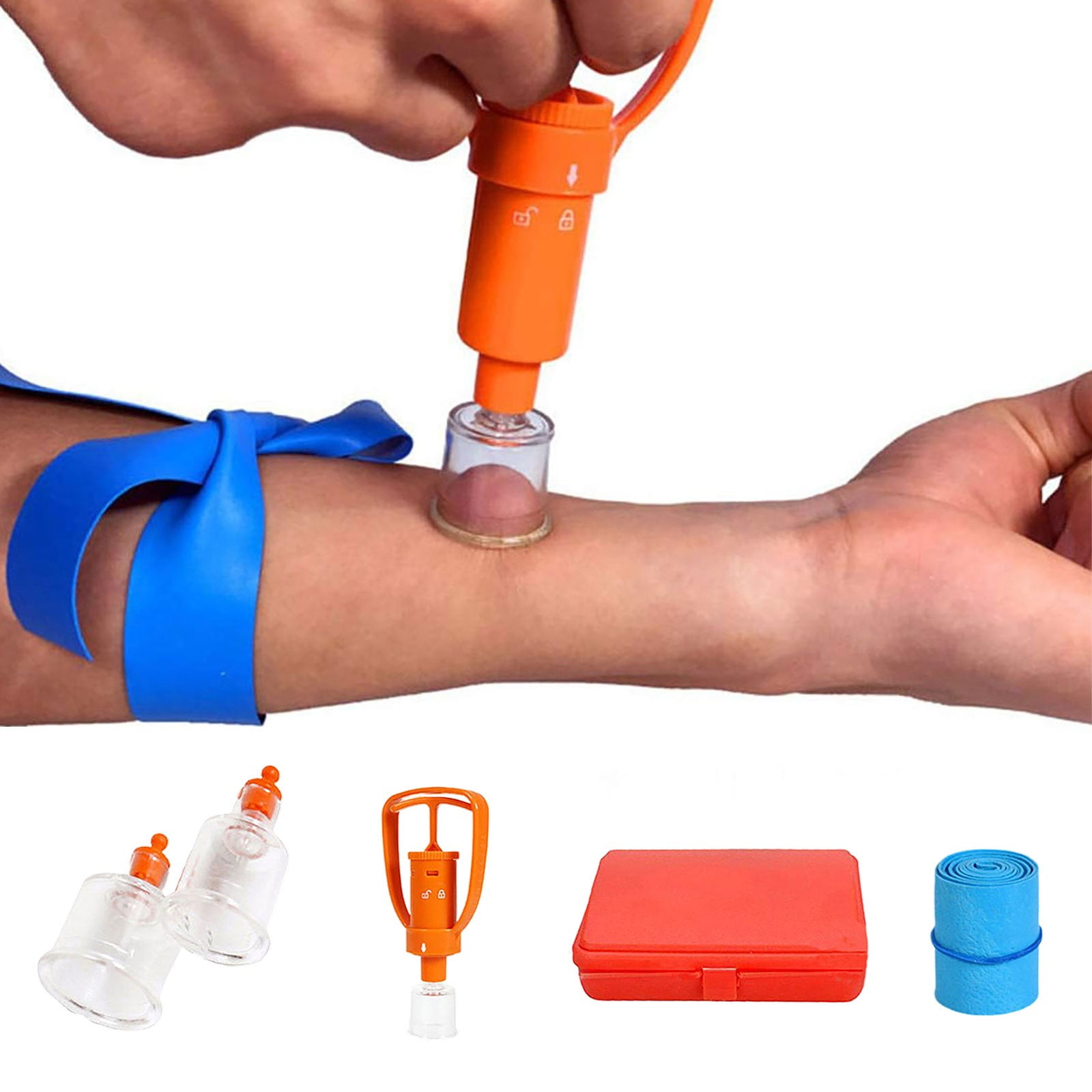 WGEEGWTTGH High Efficiency Hazardous Liquid Vacuum Extractor Kit ...