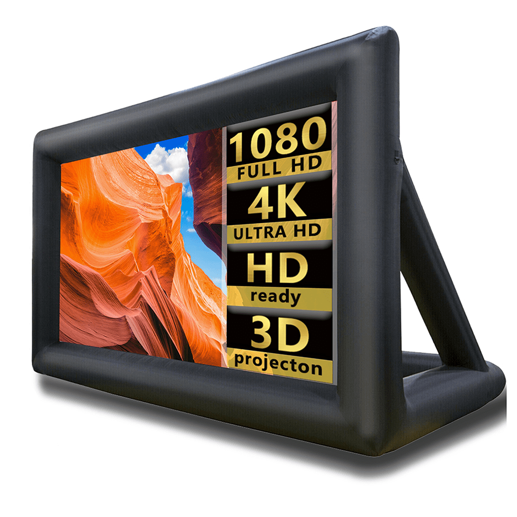 Outdoor Movie Screen Png