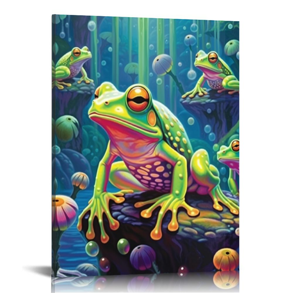 WGOD Trippy Room Decor Aesthetic Trippy Posters for Room Aesthetic ...