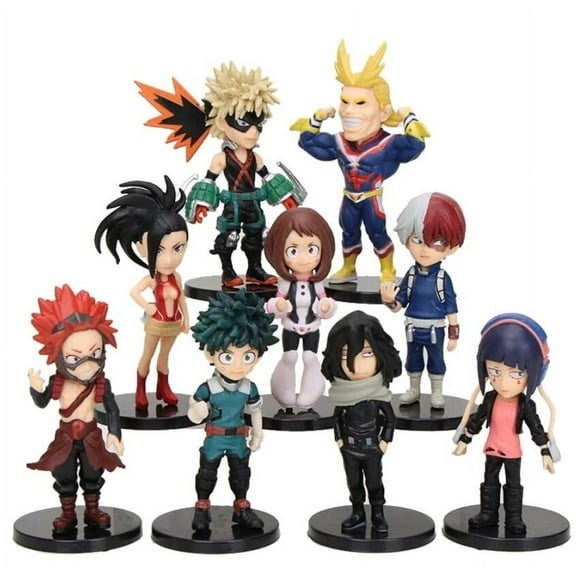 Anime Action Figures in Action Figures - Walmart.com
