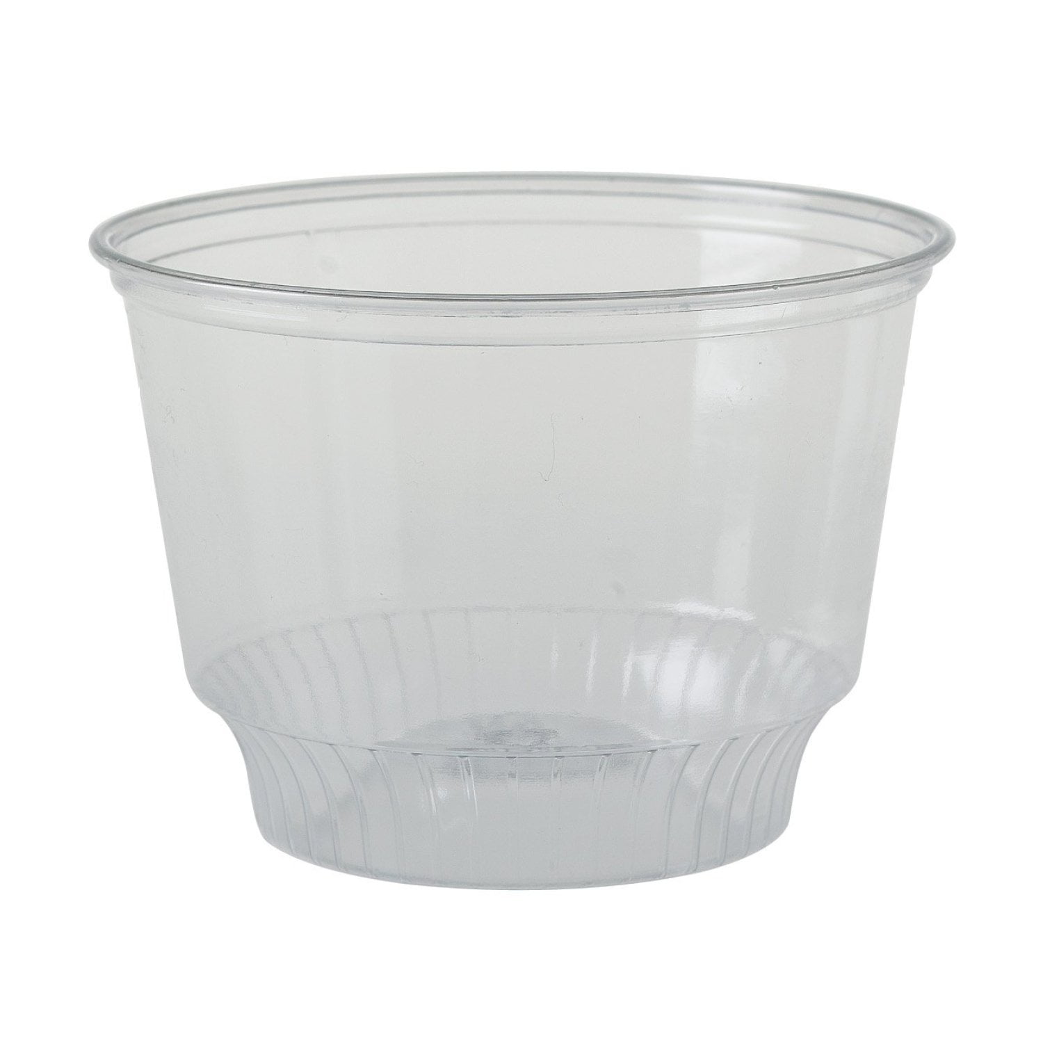 WGQP SD8-0090 8 oz Clear Plastic Sundae Cup (Case of 1000) - Walmart.com