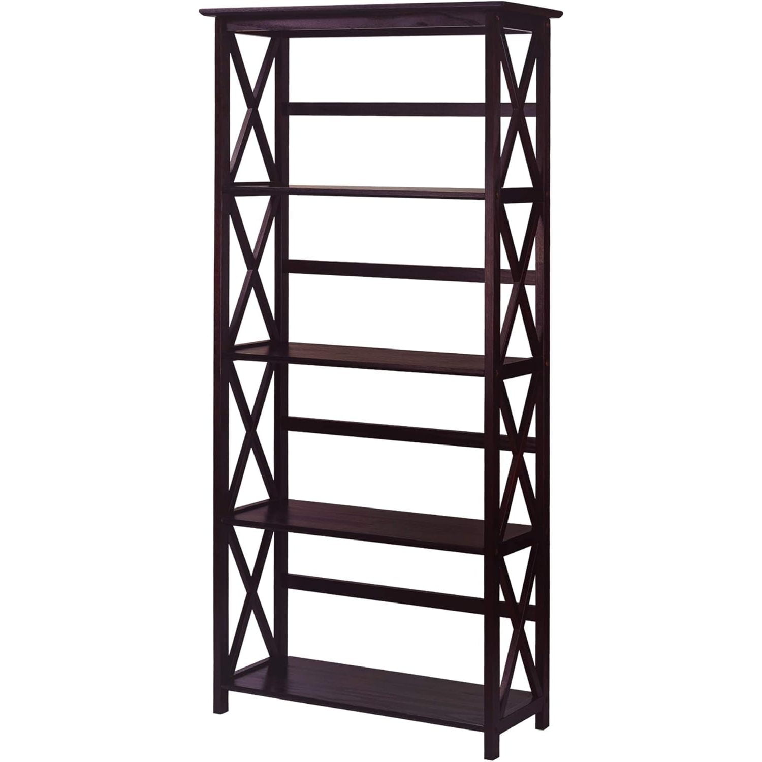 WGQP Shelf Bookcase - Walmart.com