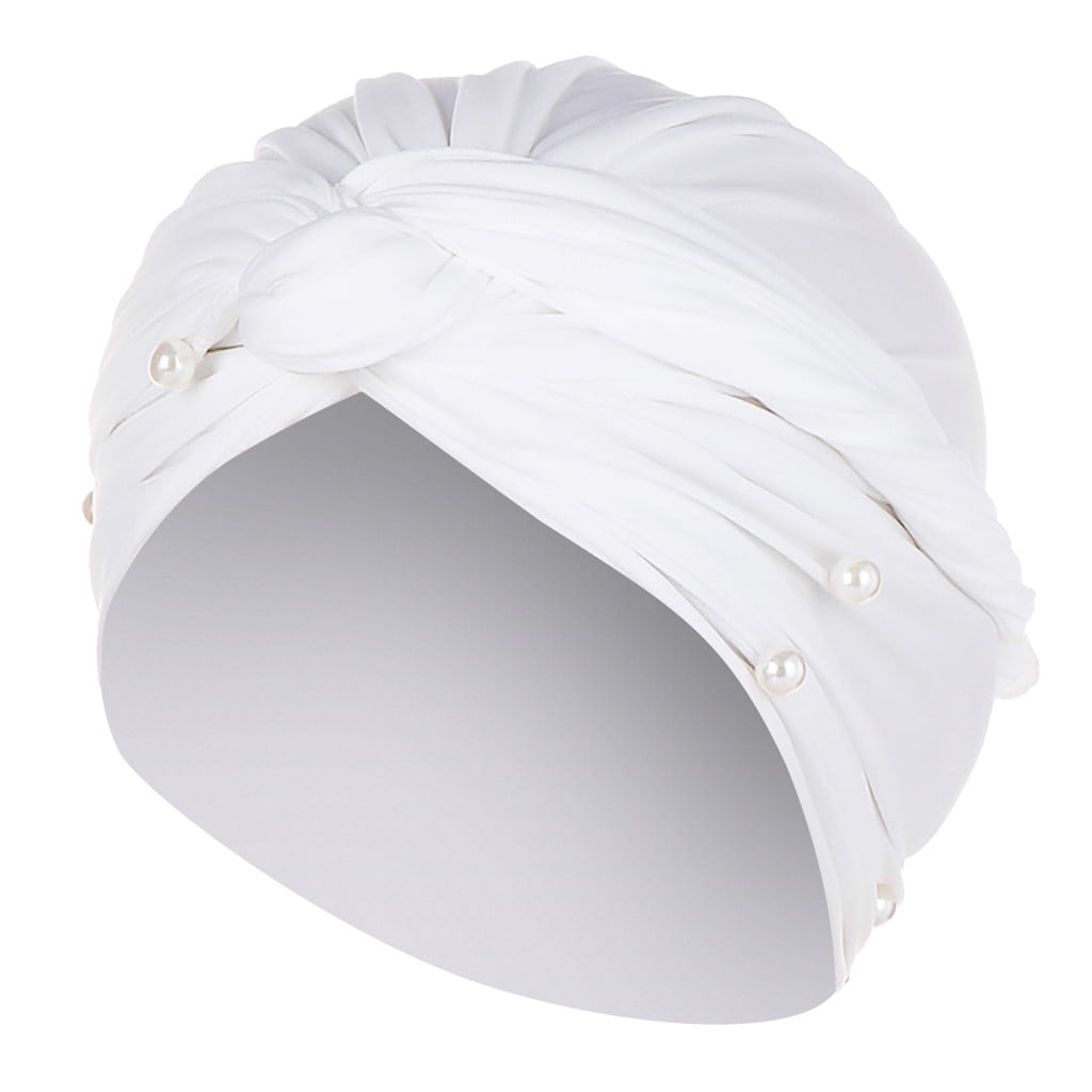 WGRFFH Women Headwrap Turban Chemo Cancer Headwear African Headwrap ...