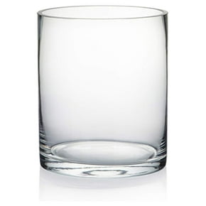 6 Inch Cylinder Vase