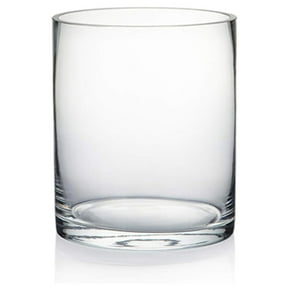 6 Inch Cylinder Vase