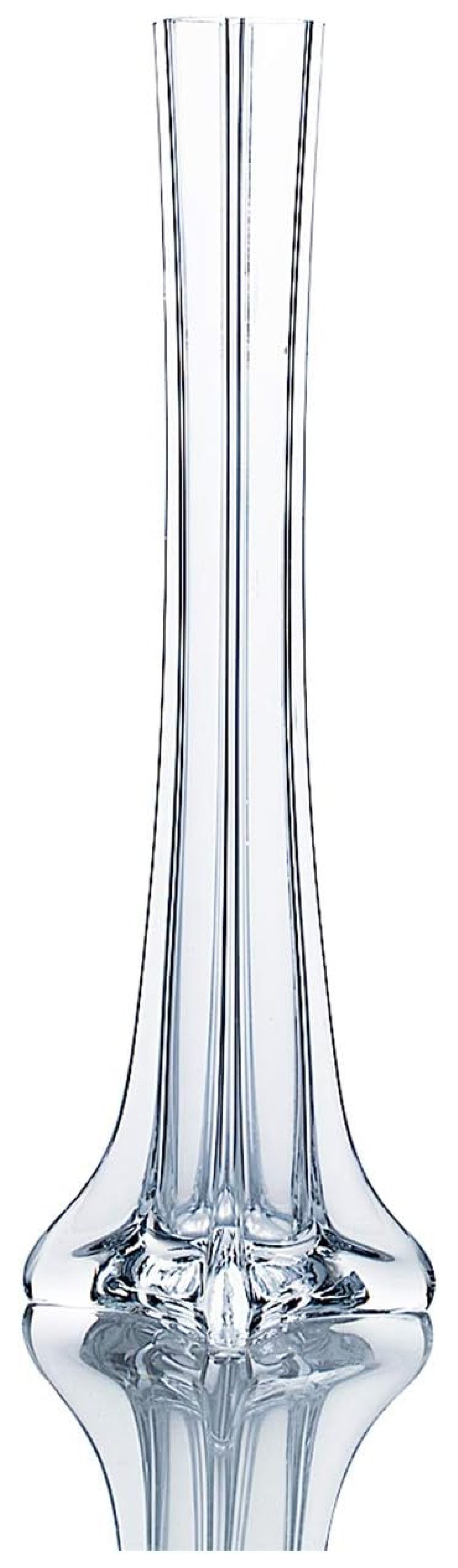 WGV Eiffel Tower Vase, Open 0.75", Height 12", (Multiple Sizes Choices ...