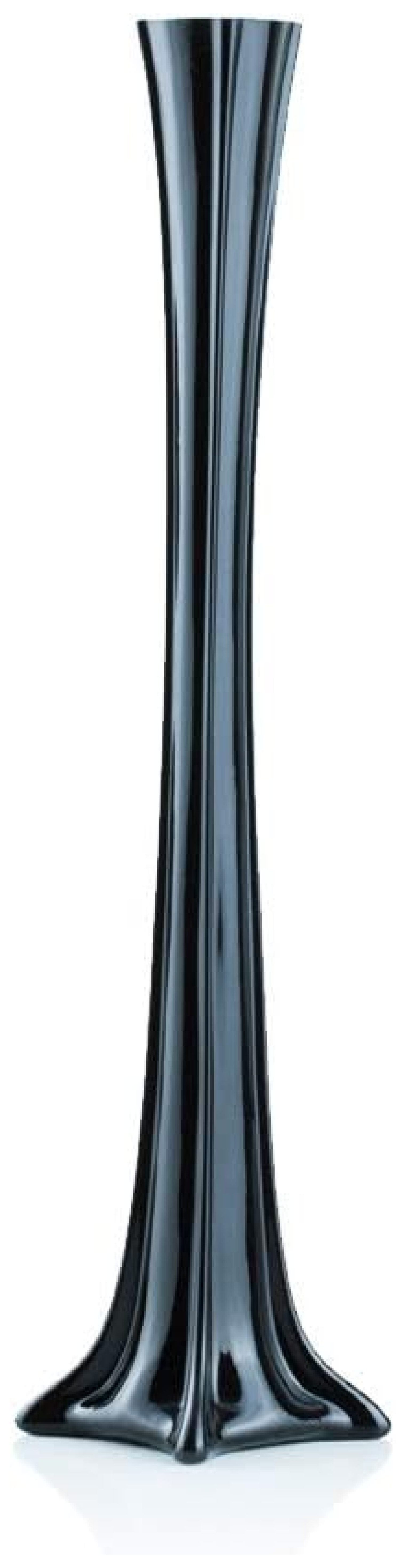 WGV Eiffel Tower Vase, Open 1", Height 20", (Multiple Sizes Choices ...