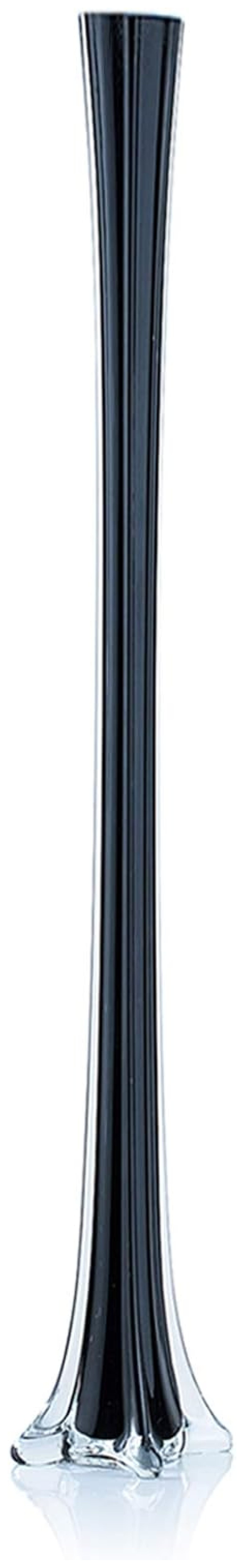 WGV Eiffel Tower Vase, Open 2", Height 32", (Multiple Sizes Choices ...