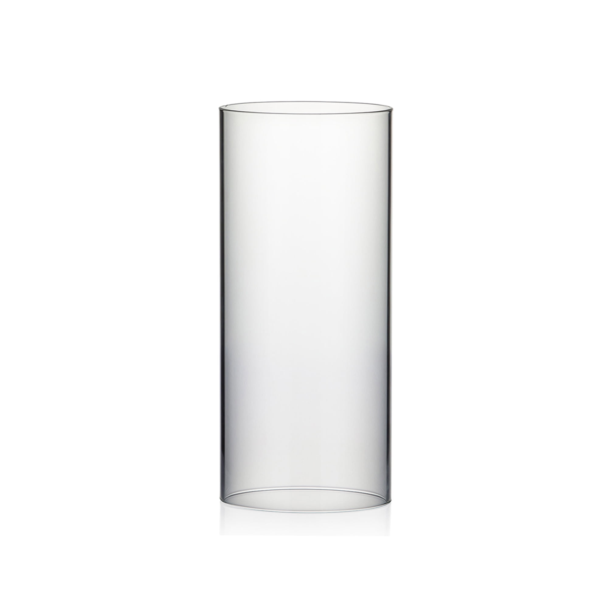 WGV Gold Speckled Glass Hurricane Candle Shade Chimney Tube - 2.5" Wide ...