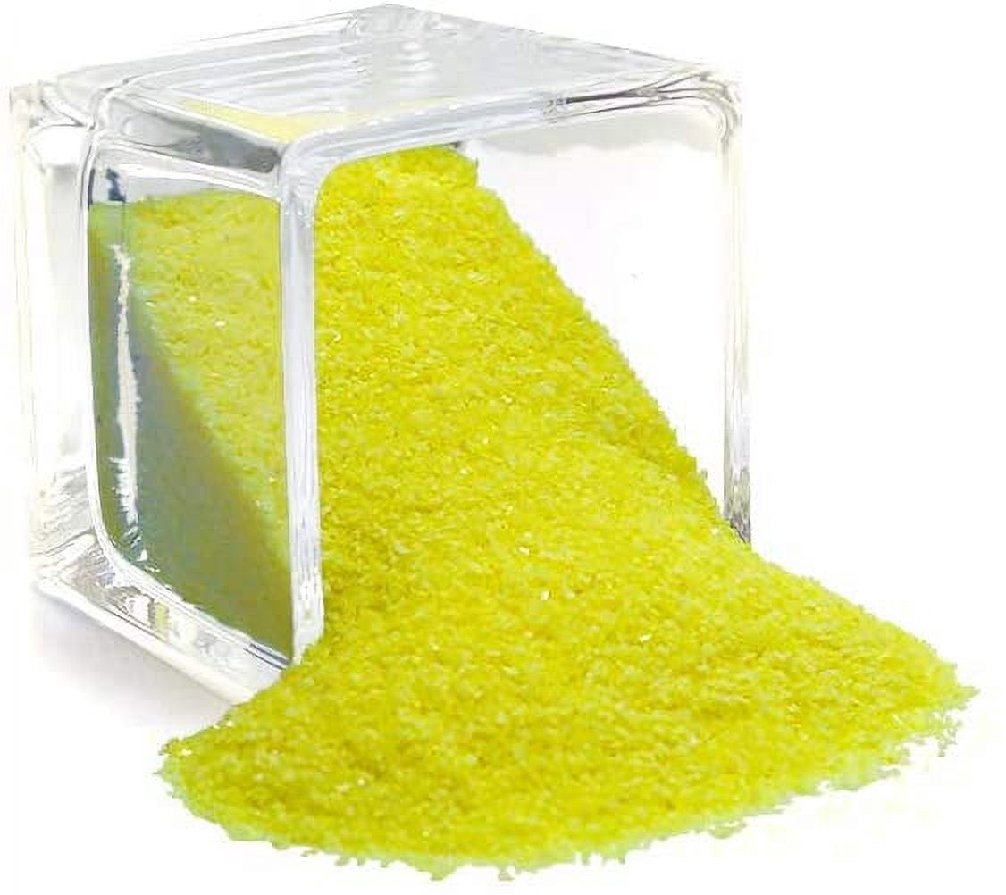WGV Unity Colored Coarse Sand 1 Pound DIY Crafts, Vase Filler, Therapy ...