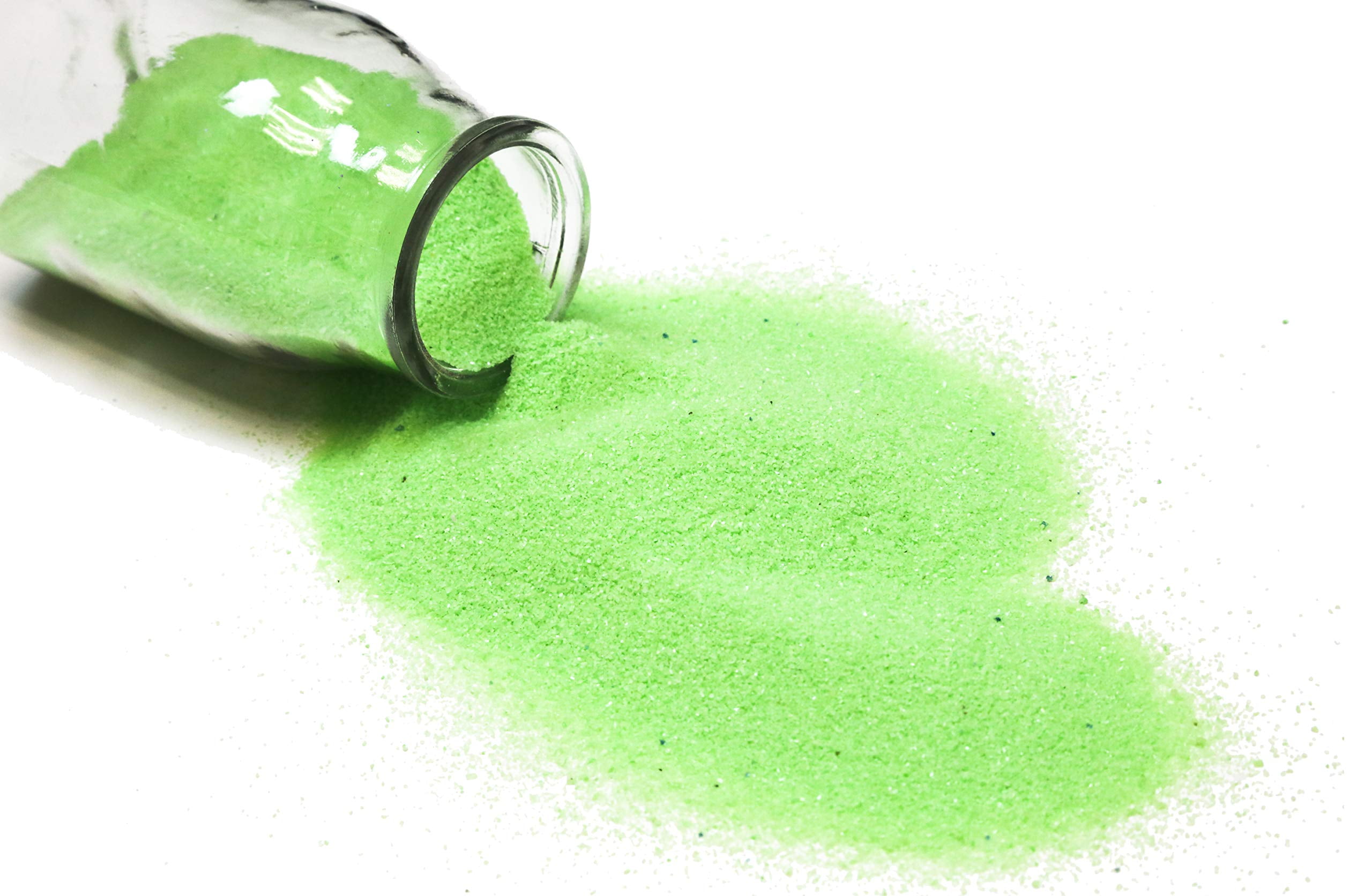 WGV Unity Colored Fine Sand 1 Pound DIY Crafts, Vase Filler, Therapy ...