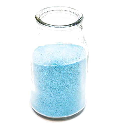 WGV Unity Colored Fine Sand 1 Pound DIY Crafts, Vase Filler, Therapy ...