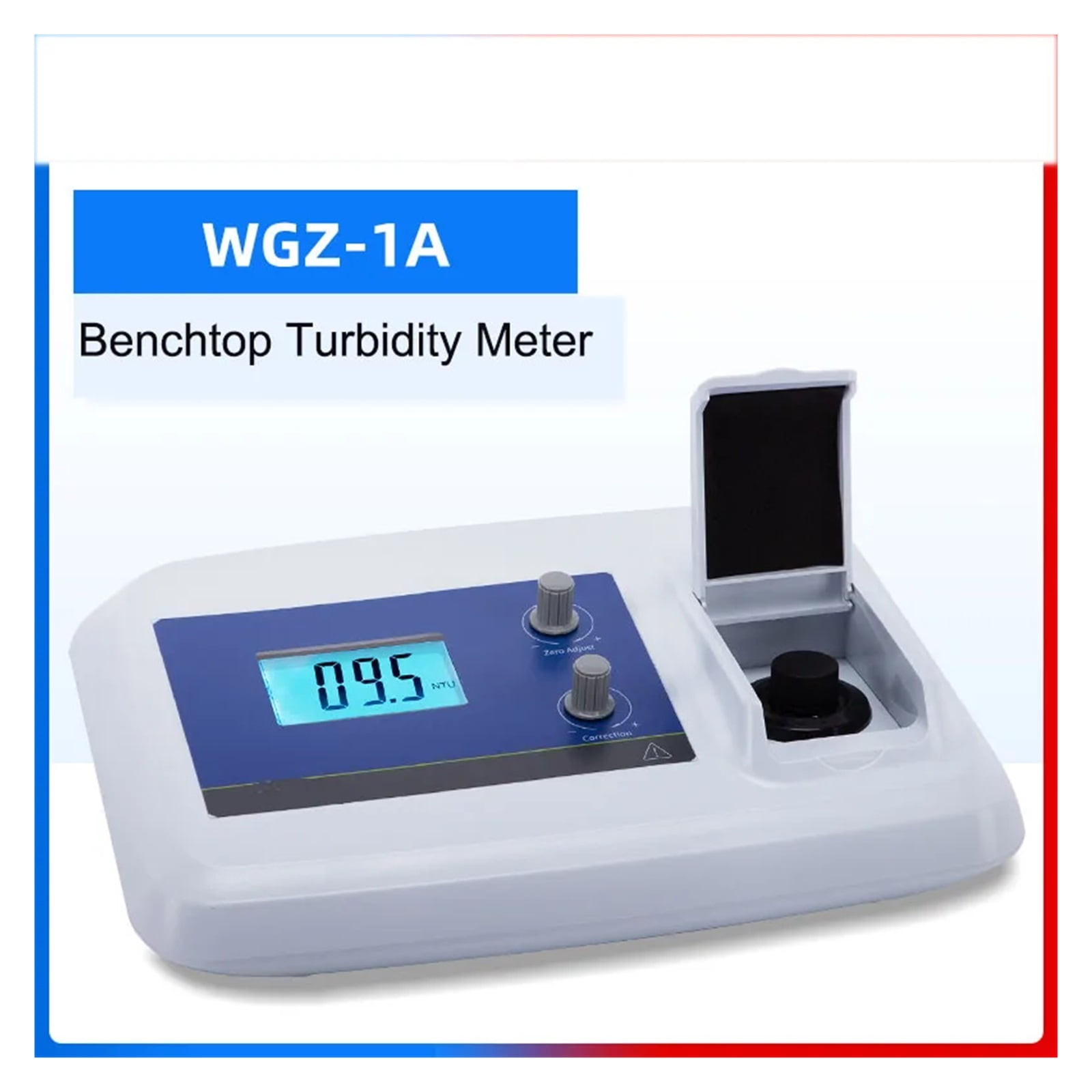 WGZ-1A Desktop Turbidity Meter WGZ-1B Portable Turbidity Meter Microcomputer Turbidity Meter ...