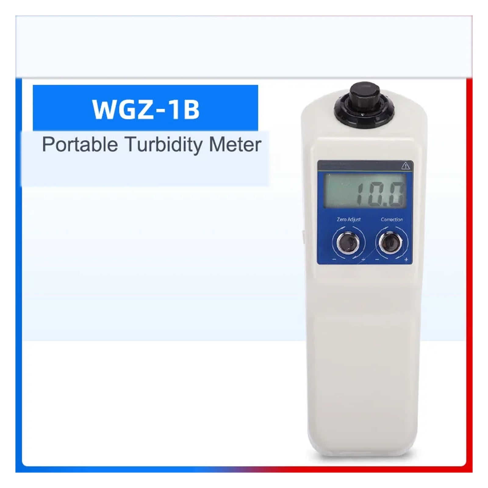 WGZ-1A Desktop Turbidity Meter WGZ-1B Portable Turbidity Meter Microcomputer Turbidity Meter ...