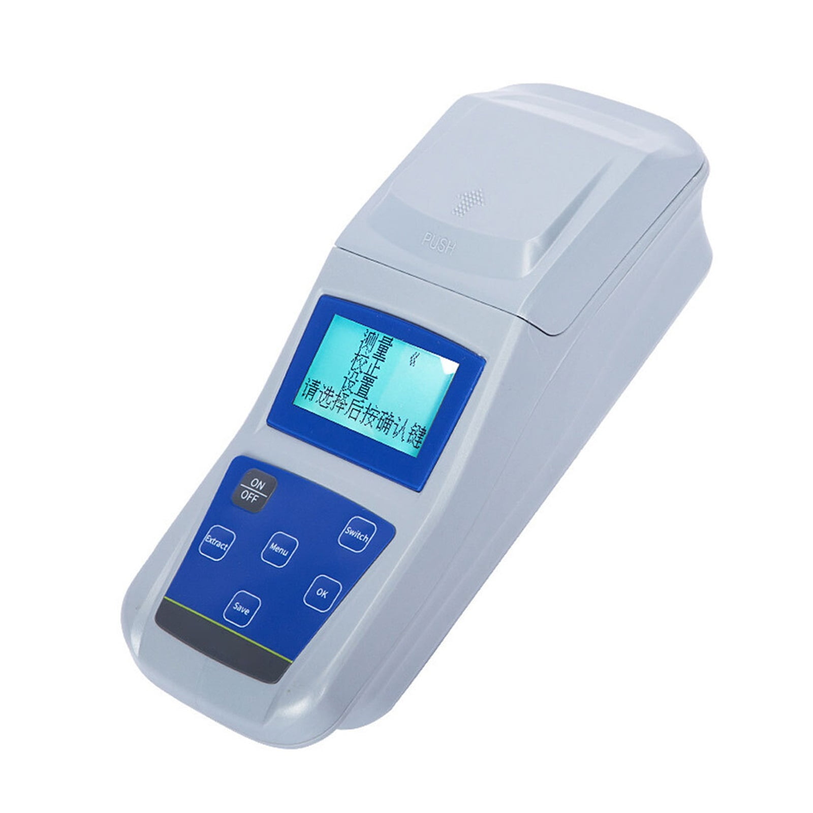 WGZ-1B Portable Turbidity Meter WGZ-1BW Portable Turbidity Microcomputer Turbidity Meter ,Easy ...