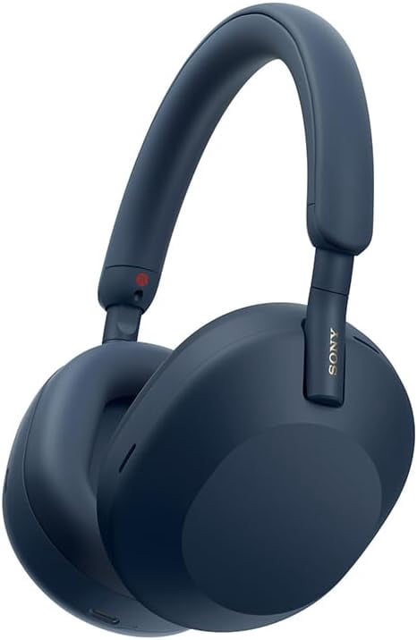 WH-1000XM5 Noise Canceling Wireless Headphones - 30hr Battery Life ...