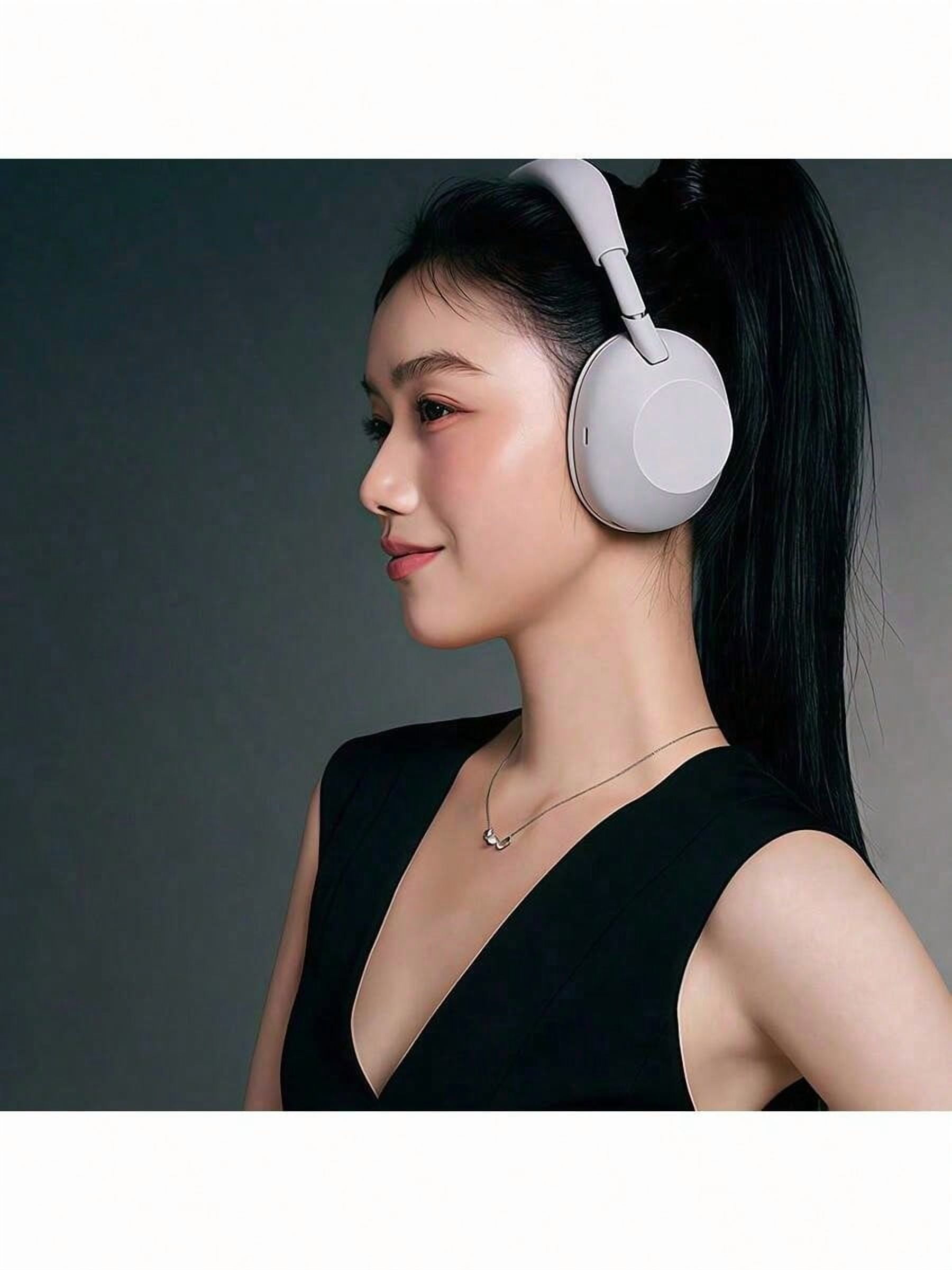 WH-1000XM6 On-Ear Headphones: Dual-Engine Noise Cancelling, Protein ...