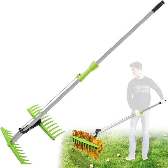 Shop Leaf Claws and Garden Rakes for Yard Cleanup in Patio Garden