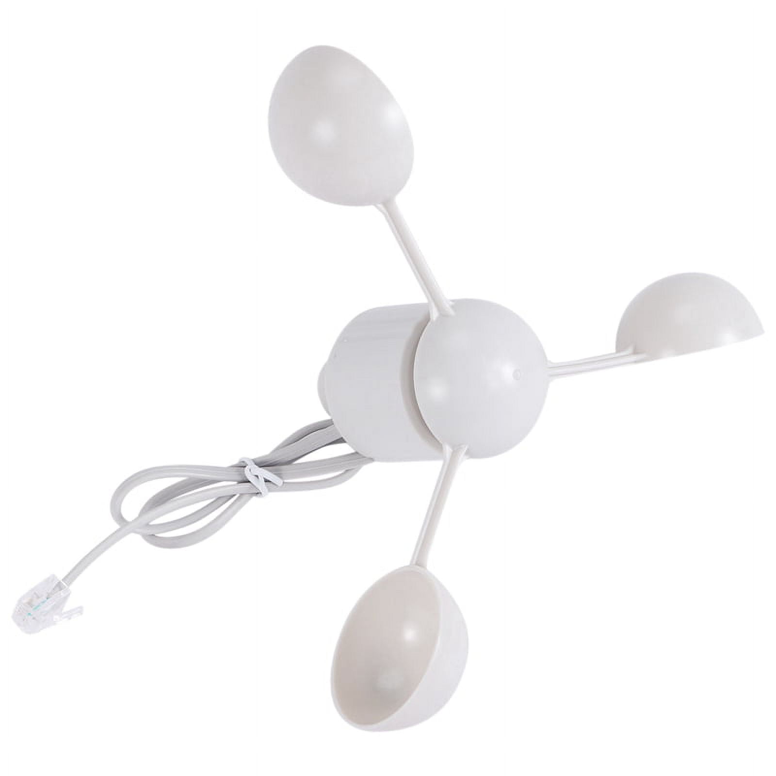 WH-SP-WS01 Anemometer Wind Speed Measuring Instrument Wind Speed Sensor ...