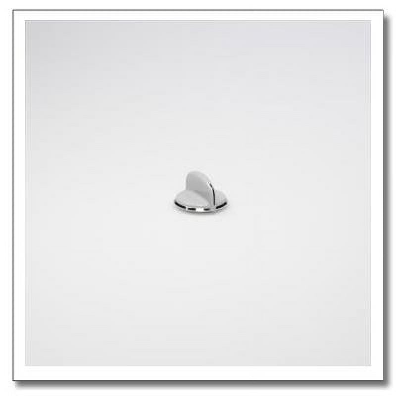 WH01X10462 KNOB, WASHER - GRAY - EXACT FIT FOR WH01X10462 GE APPLIANCE ...