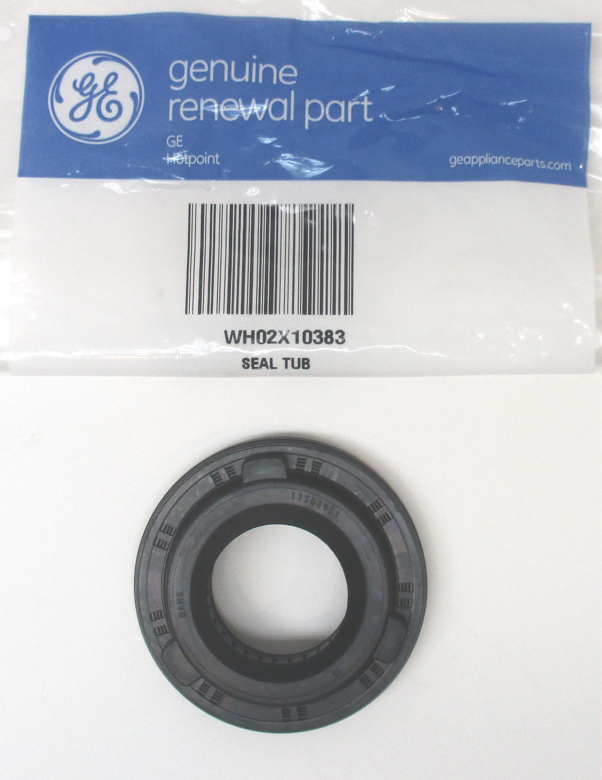 WH02X10383 Genuine GE Washing Machine Seal Tub - Walmart.com