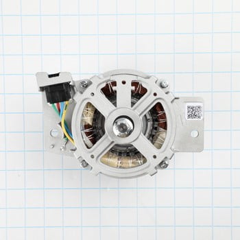 WH03X29559 OEM New GE 1/3 Hp Motor & Nut Genuine - Walmart.com