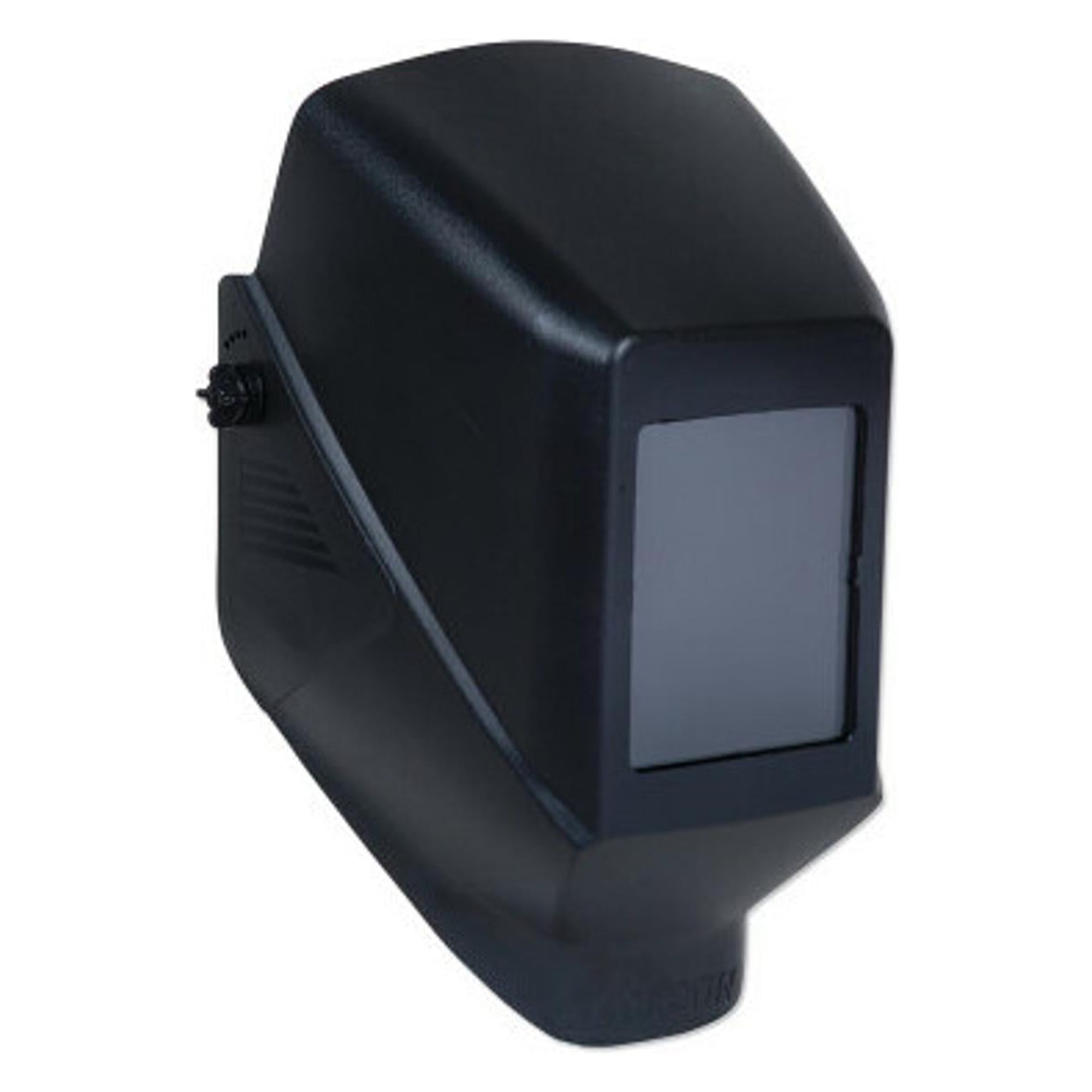 WH10 HSL 100 Passive Welding Helmet SH10 Black HSL 100 Fixed Front
