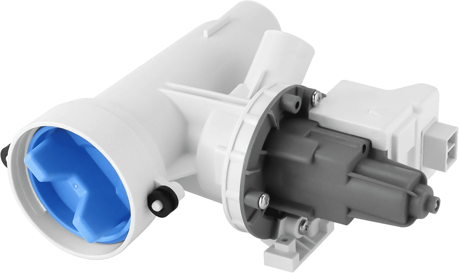 WH11X29539 AP6986715 Drain Pump and Filter for GE Front Load Washers ...