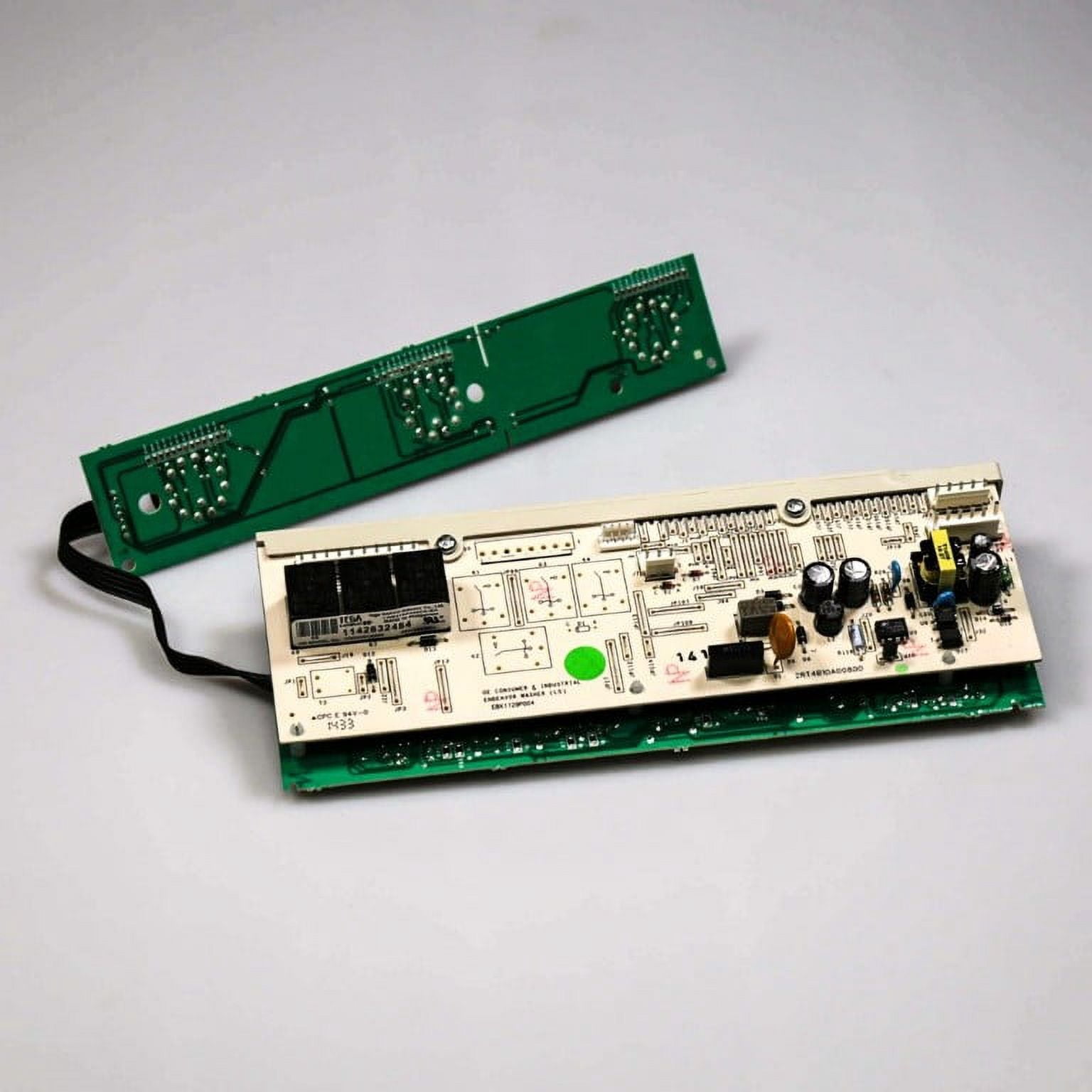 GE Washing Machine Main Control Board OEM WH12X10614 - Walmart.com
