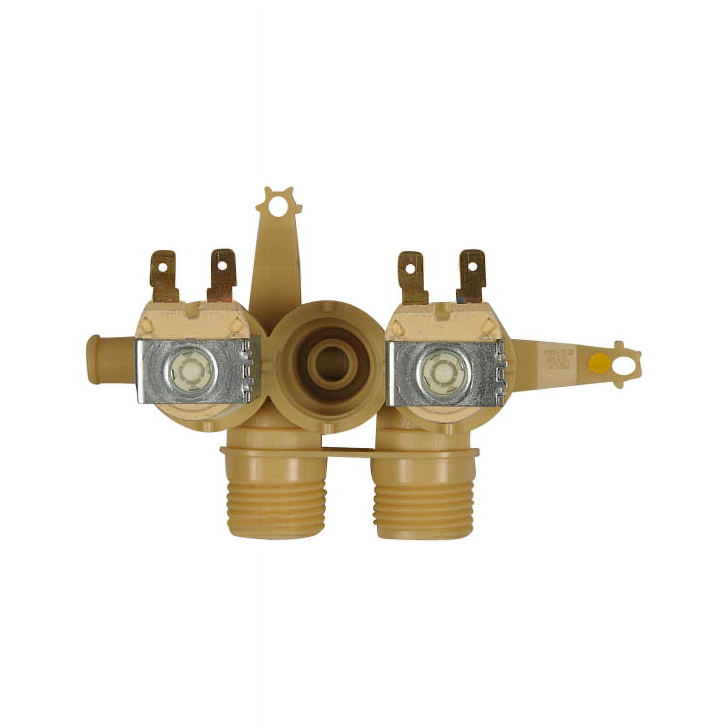 WH13X23974 GE Washer Valve Triple Water - Walmart.com