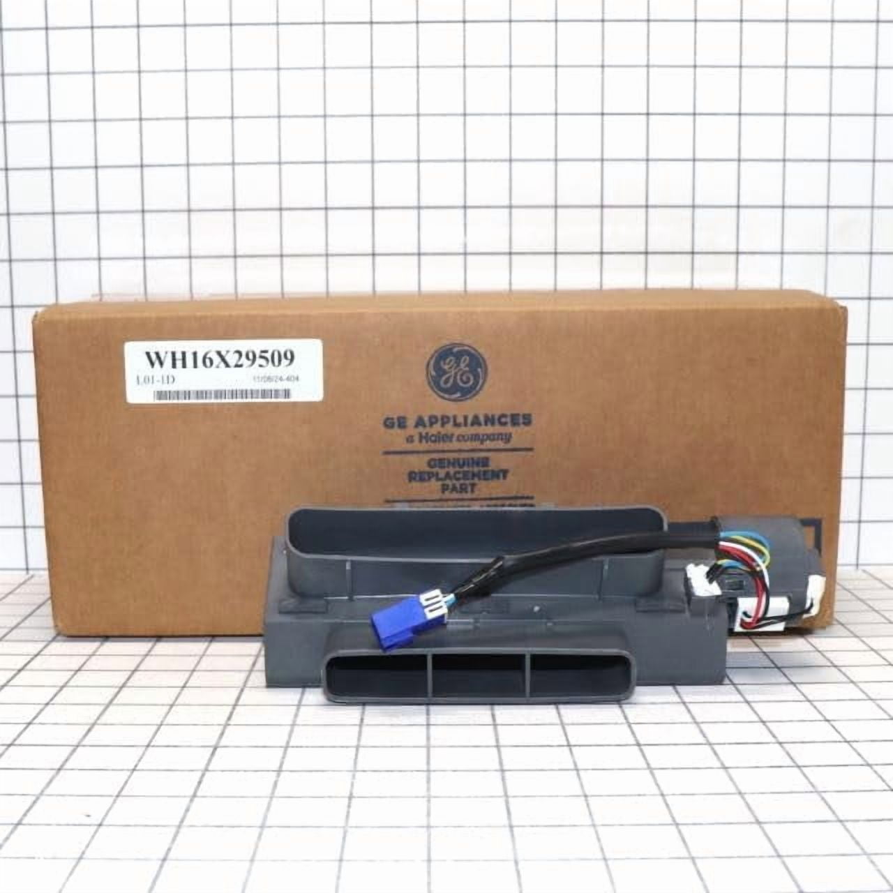 WH16X29509 Washing Machine Vent Damper - Walmart.com