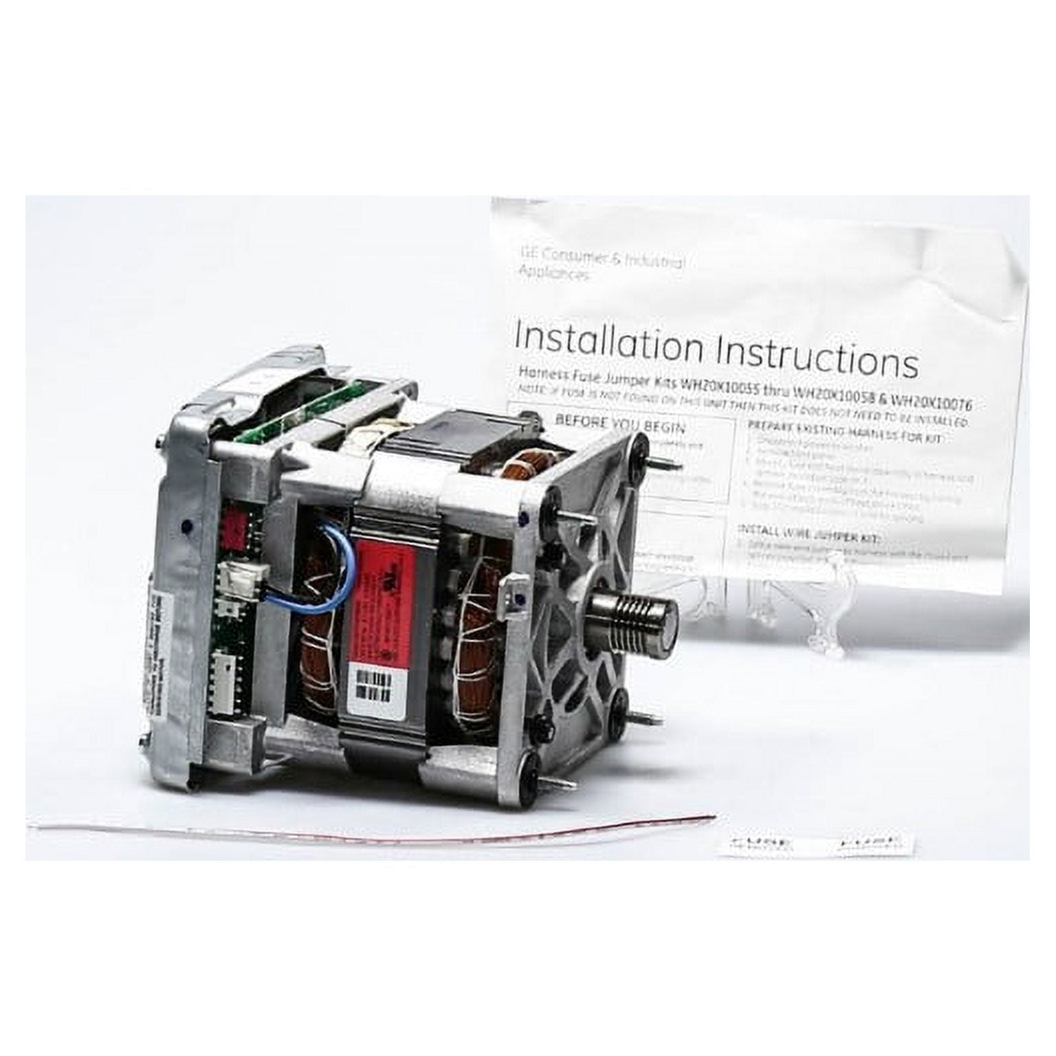 WH20X10066 GE Drive Motor OEM WH20X10066 - Walmart.com