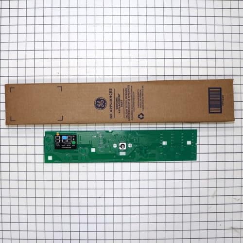 WH22X35537 Washing Machine User Interface Control Board TL - Walmart.com