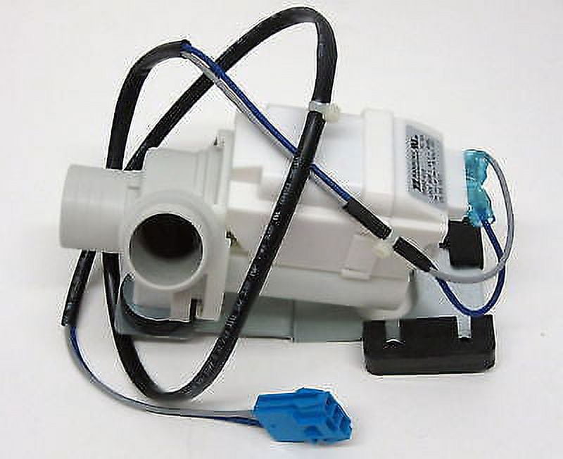 WH23X10020 Genuine GE Washer Washing Machine Pump Motor 5859EA1004A ...