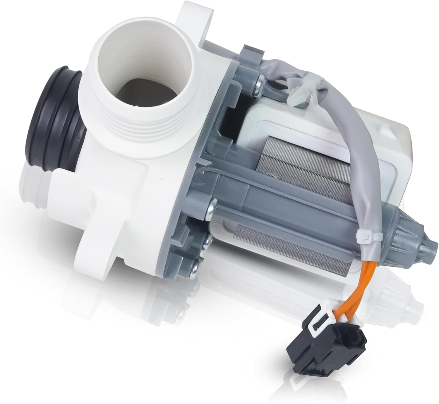 WH23X28418 Washing Machine Drain Pump Replacement for GE WH23X24178 ...