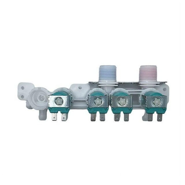 WH23X29538 Washing Machine Water Filling Valve 120V Replacement Part ...