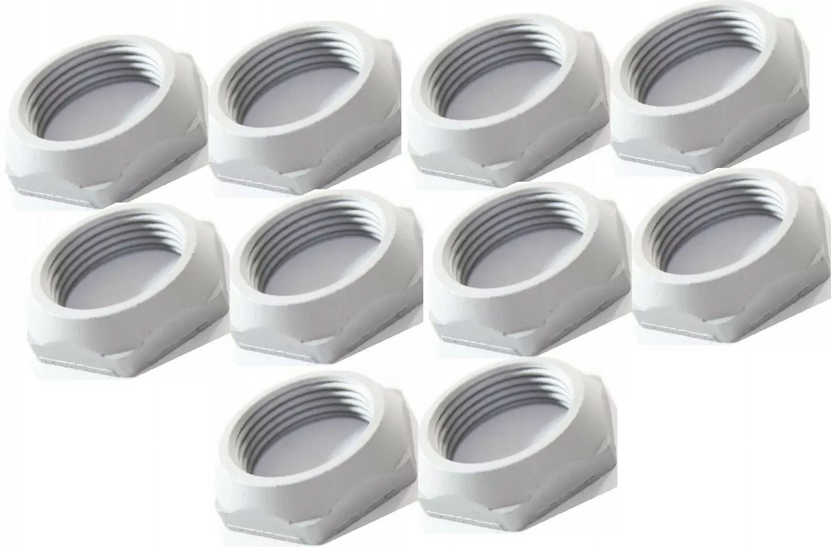 WH2X1193 GE Washing Machine Hub Nut AP2045284 PS271505 10 Pack ...